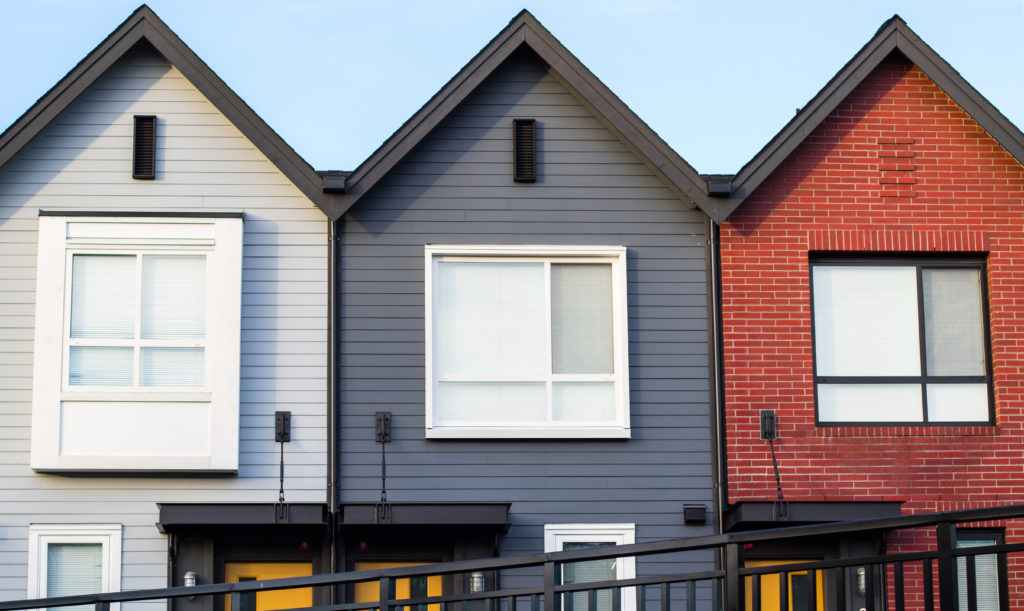 Cladding Options & Features | Design & Build Home Builders | 3C Homes ...