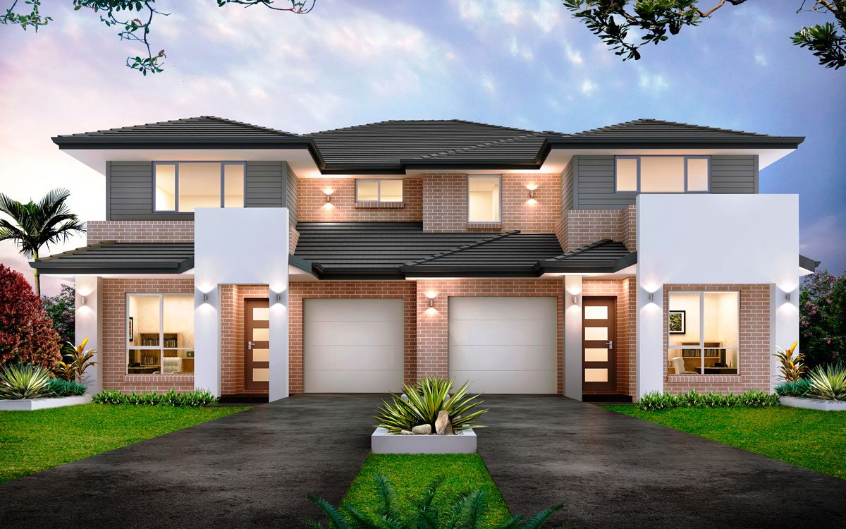 The Rise Of The Duplex New Home Builders 3C Homes Auckland NZ
