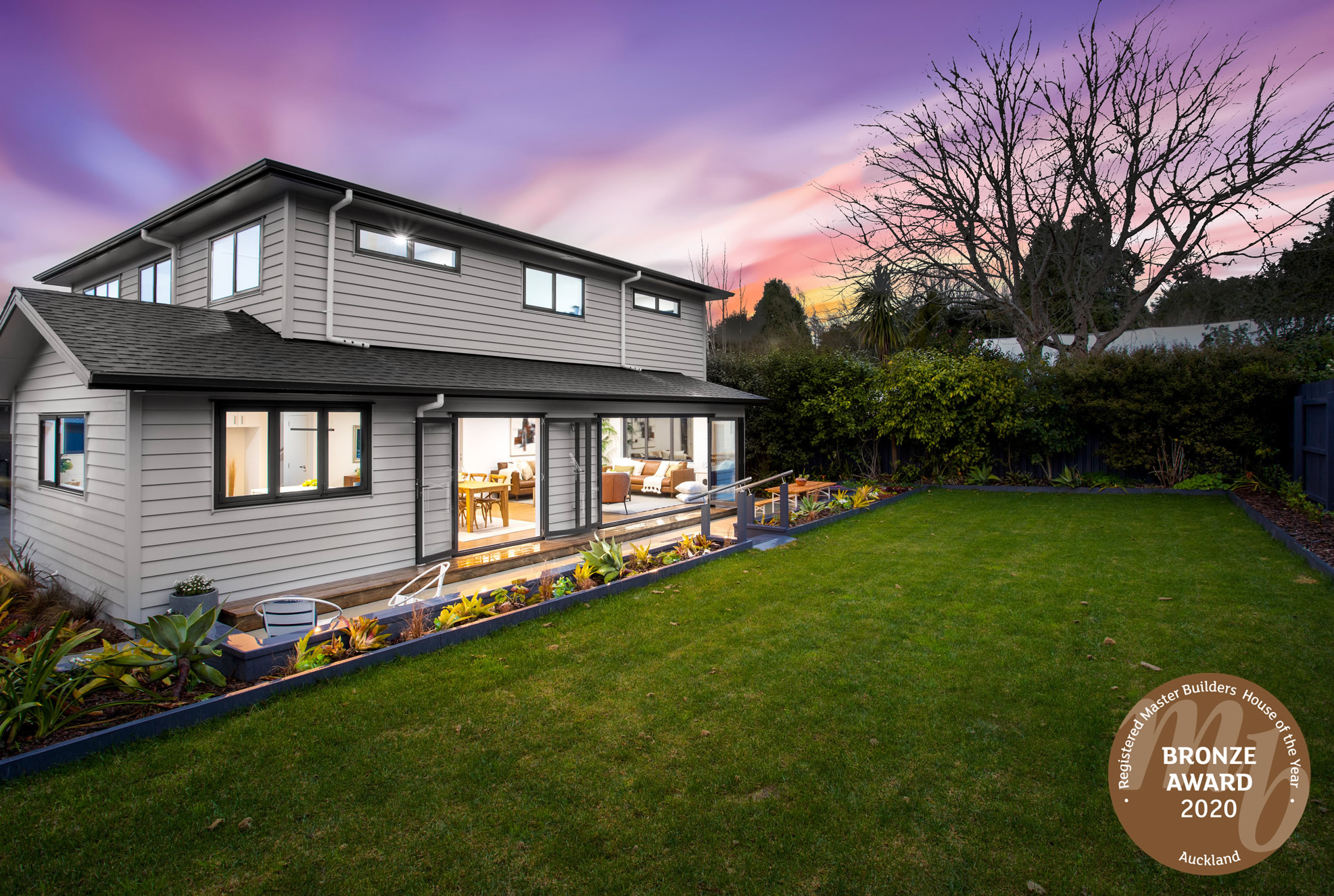 Leading Home Builders Auckland | Build Your Dream Home | 3C Homes