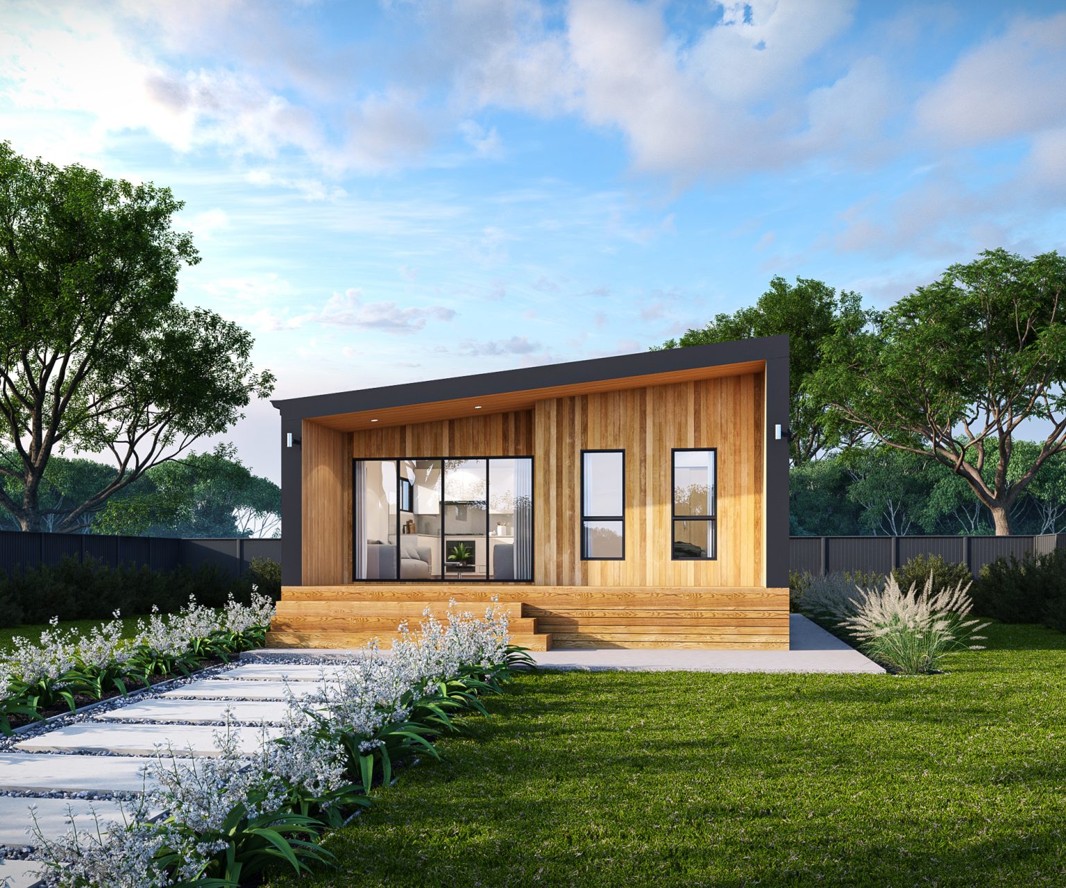 Granny Flat | Design & Build Home Builders | 3C Homes Auckland NZ